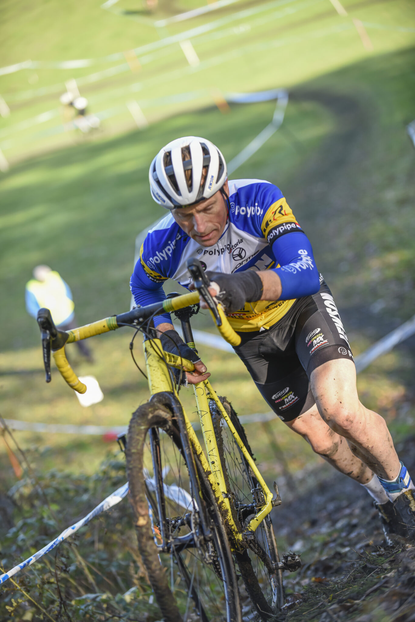 Steve Knight | West Midlands Cyclo-Cross League